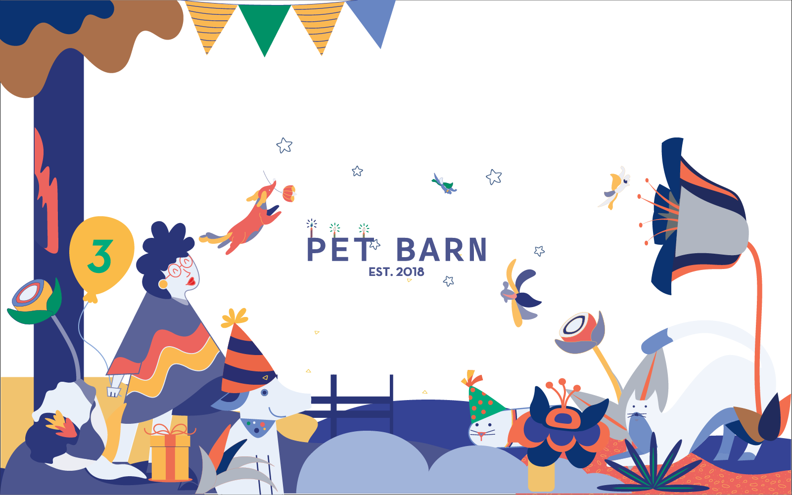 Best Pet Store in Kuwait - Shop your pet supplies from Petbarn Kuwait